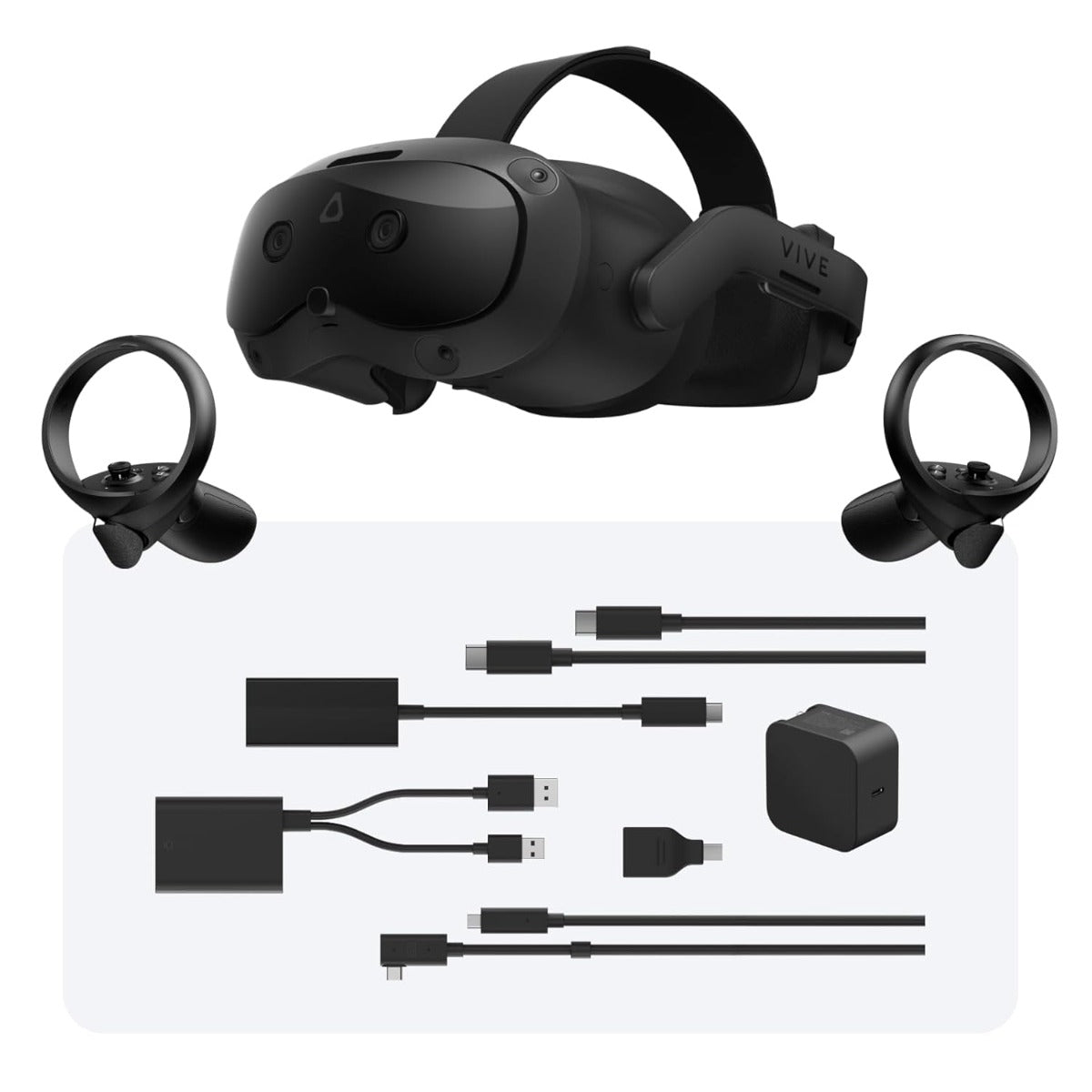 Vive Focus Vision Wired Bundle Business Edition (SB) – VIVE Store ...