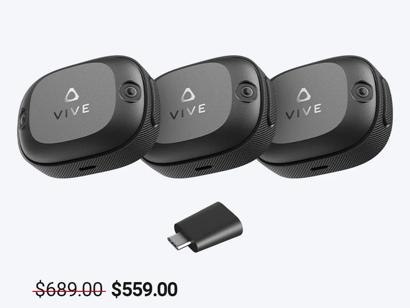 HTC VIVE Holiday Sale: Shop VR Gaming Deals – VIVE Store | United States