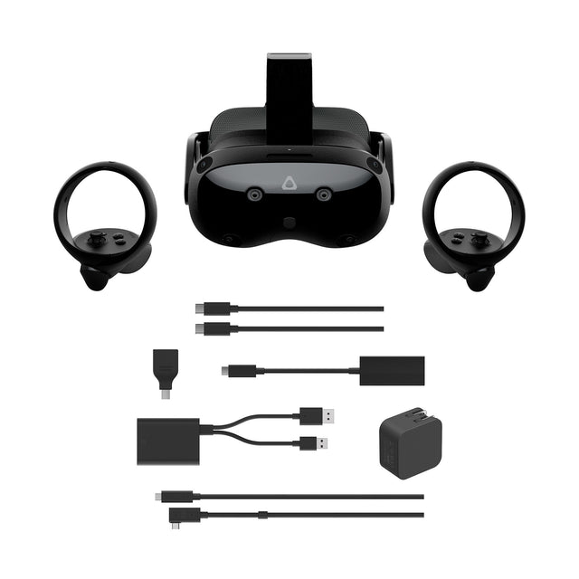 HTC Vive Focus Vision Full Kit - VR Headset with DisplayPort PC ...