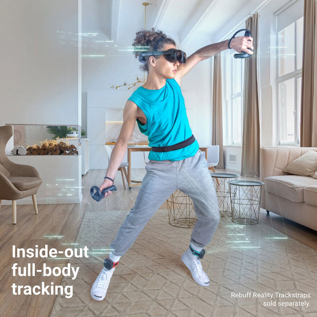VIVE Ultimate Tracker 3+1 Kit – VIVE Store | United States