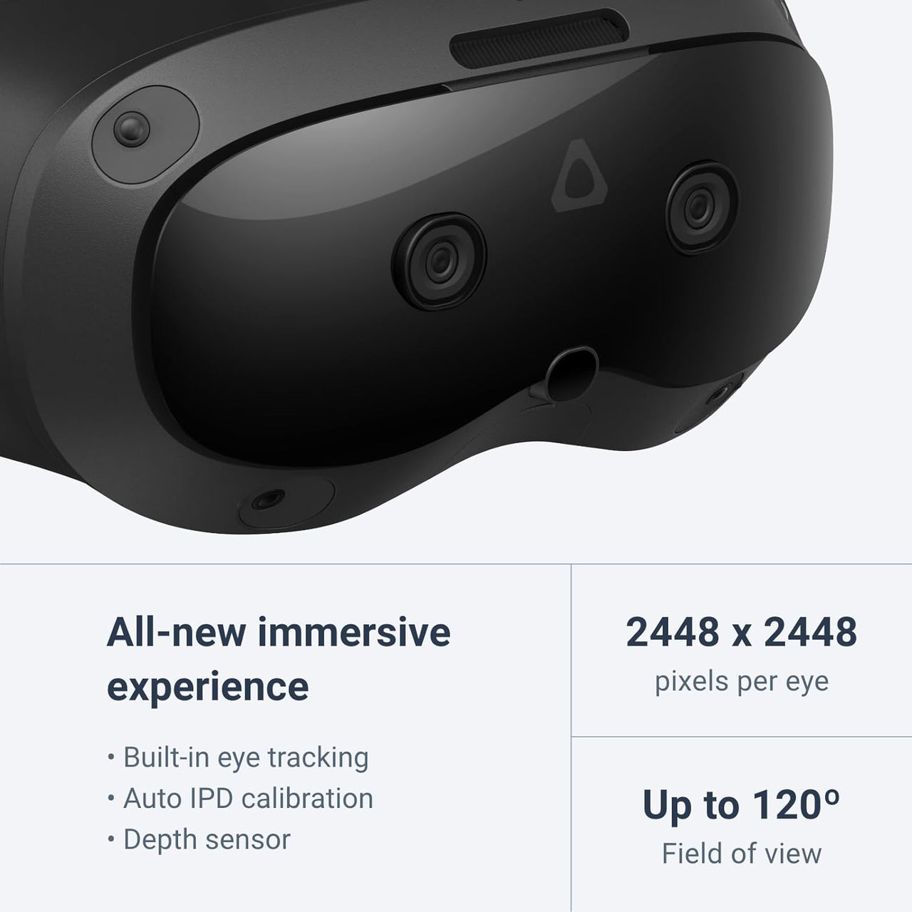 VIVE Focus Vision – VIVE Store | United States