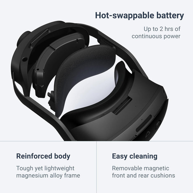 VIVE Focus Vision Business Edition – VIVE Store | United States