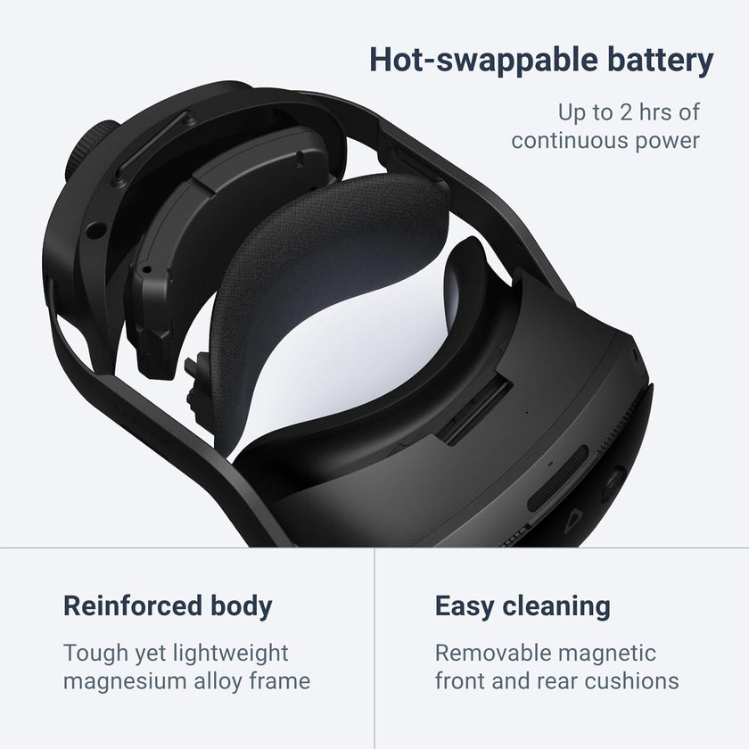 VIVE Focus Vision – VIVE Store | United States