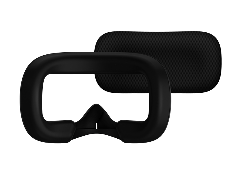 VIVE Focus Series Magnetic Face & Rear Cushion (Narrow) – VIVE Store ...